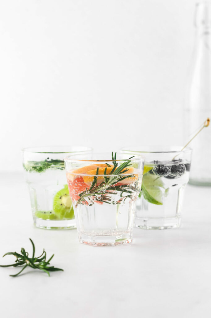 3 Healthy Infused Water Ideas - Encore & More