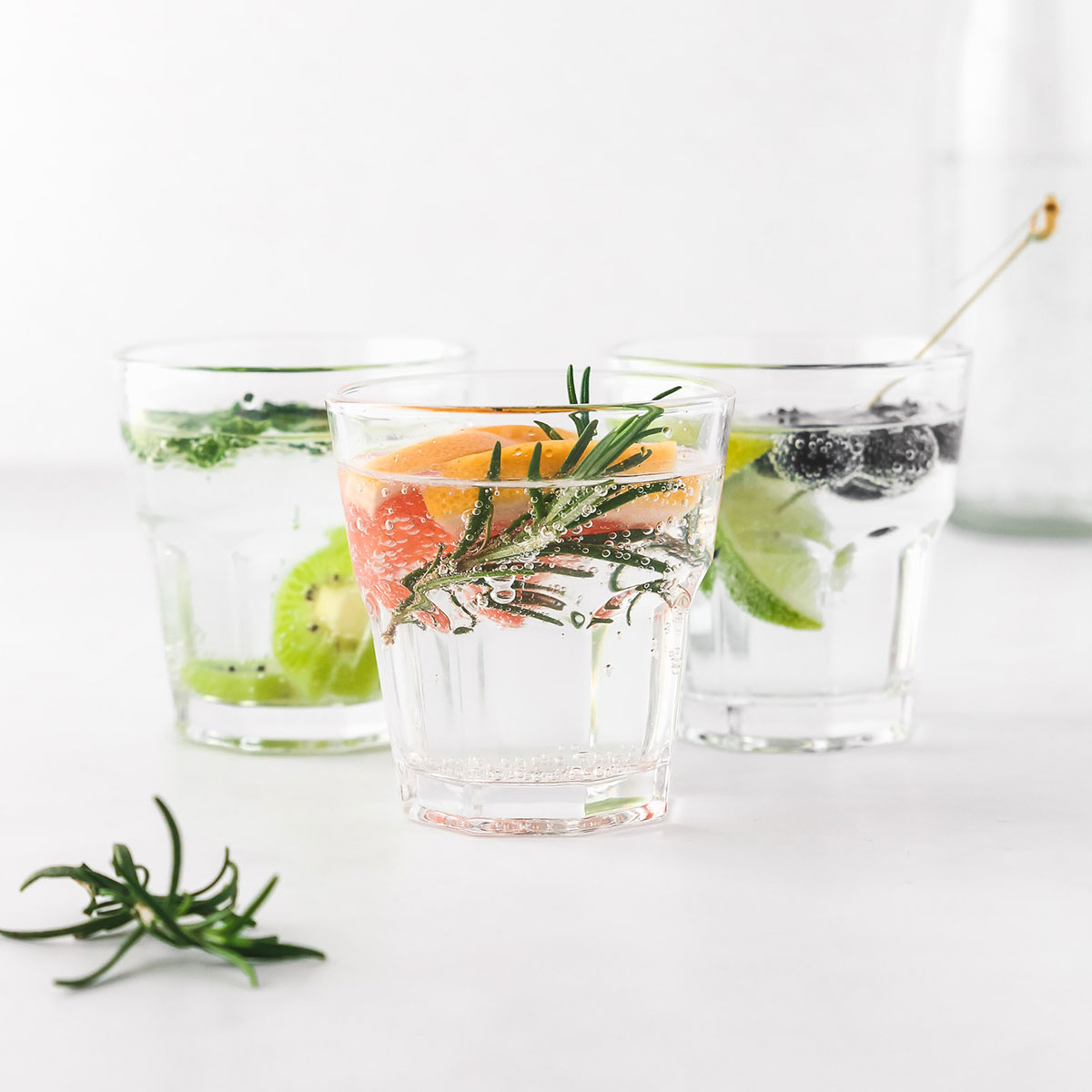 3 Healthy Infused Water Ideas - Encore & More