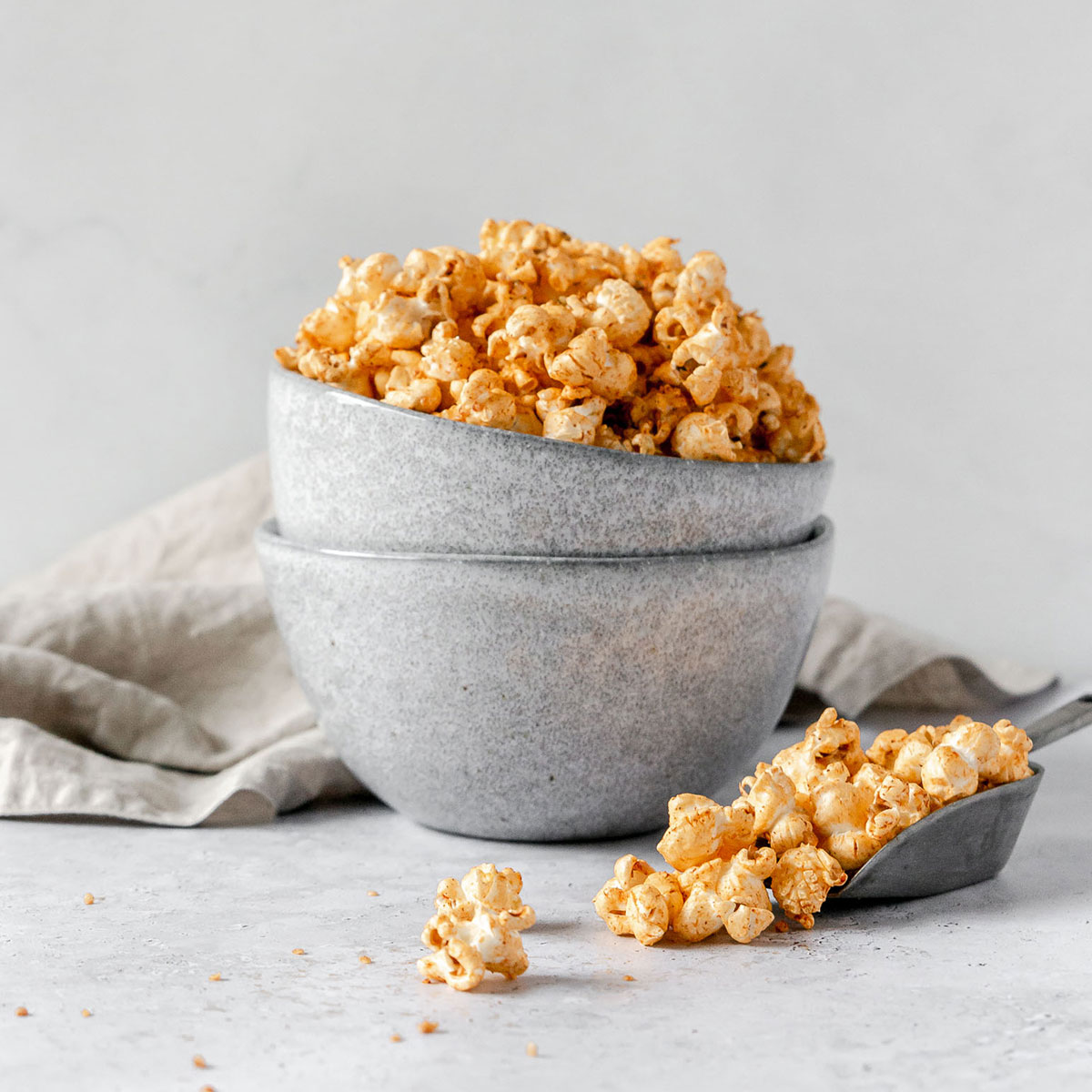 Smoky Chipotle Hemp Popcorn - Encore & More