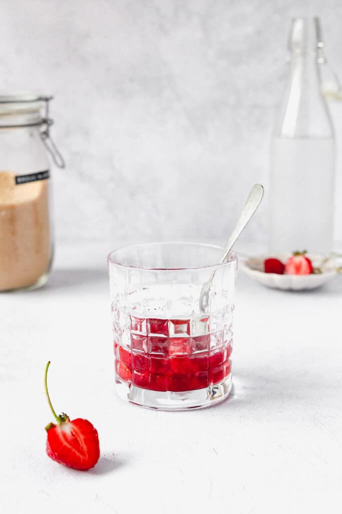 Very Berry Caipiroska - Encore & More