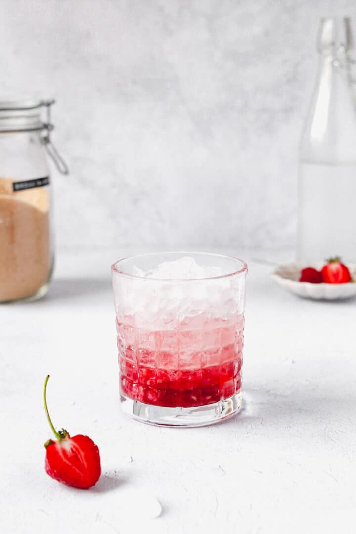 Very Berry Caipiroska - Encore & More