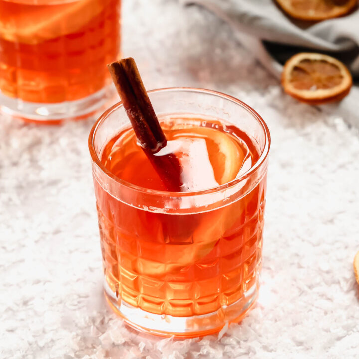 Hot Aperol - Encore & More