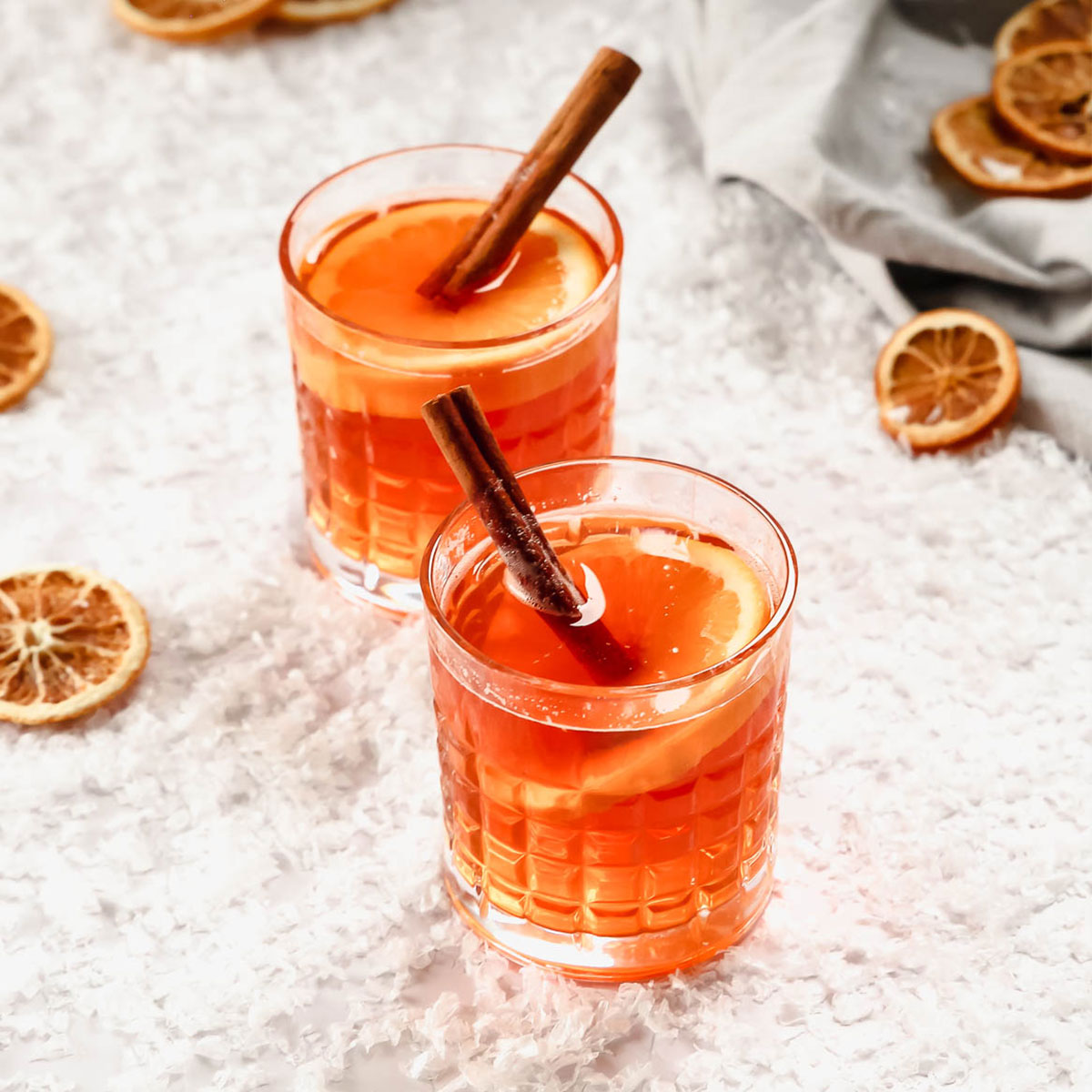 Hot Aperol - Encore & More