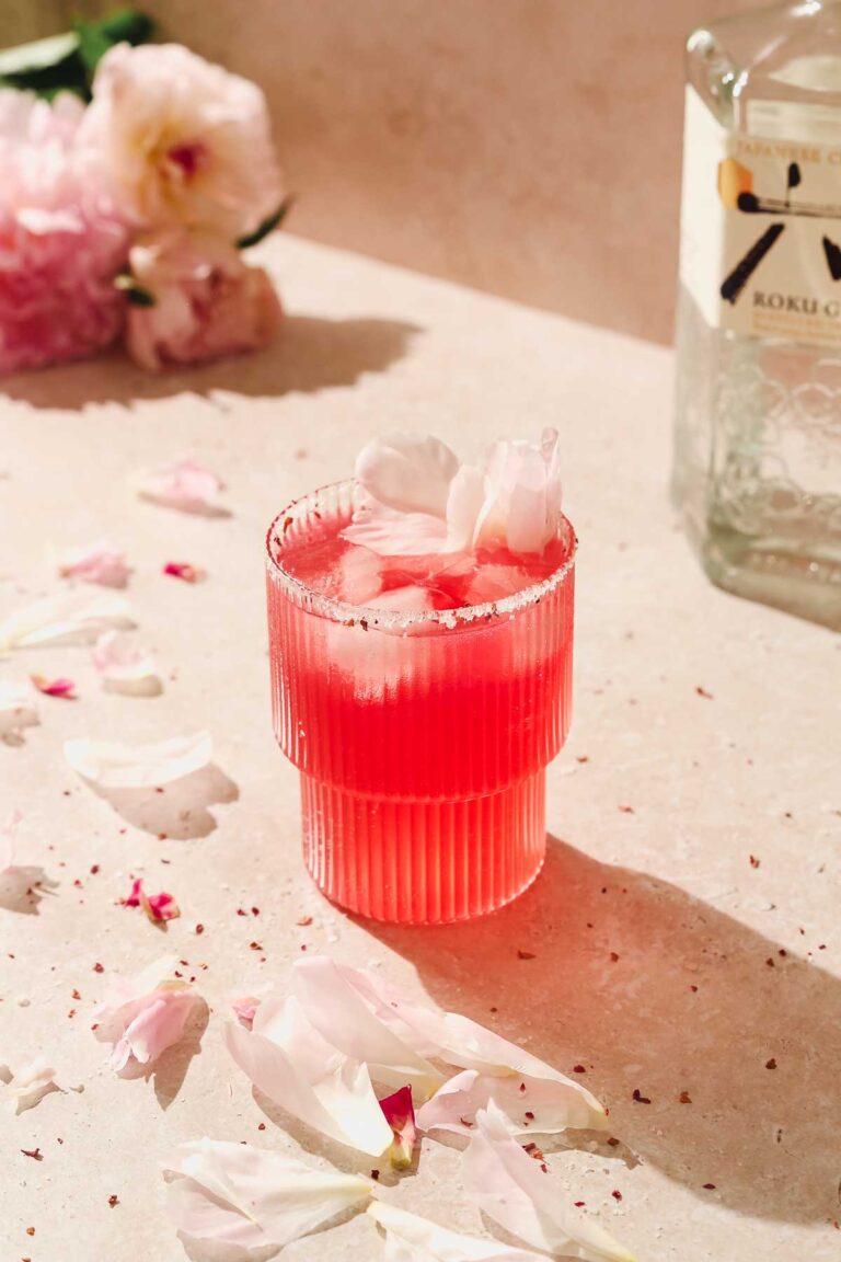 Floradora Gin Cocktail - Encore & More