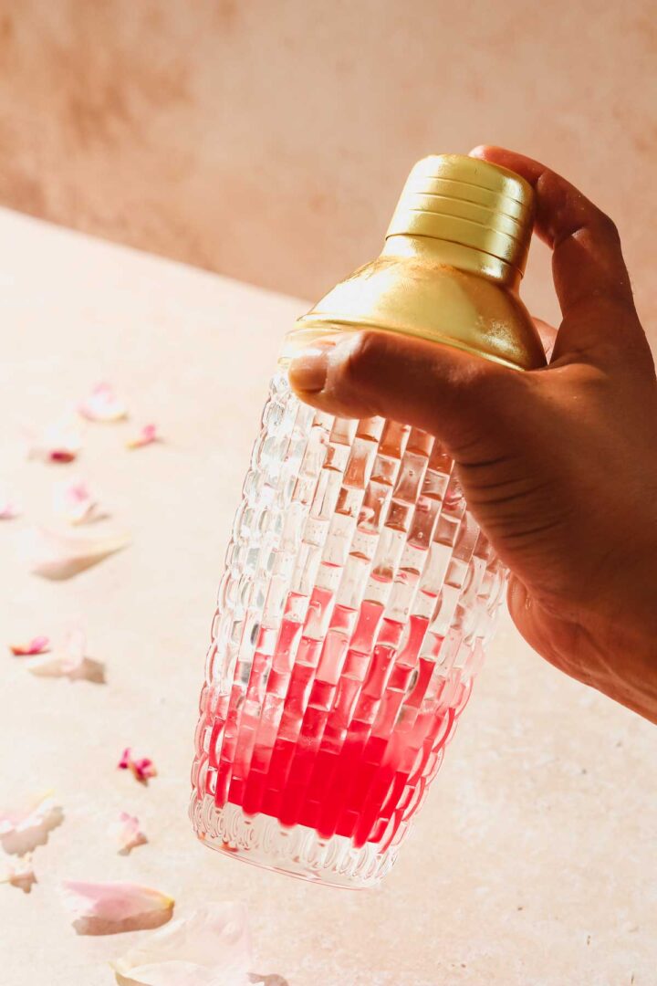 Floradora Gin Cocktail - Encore & More