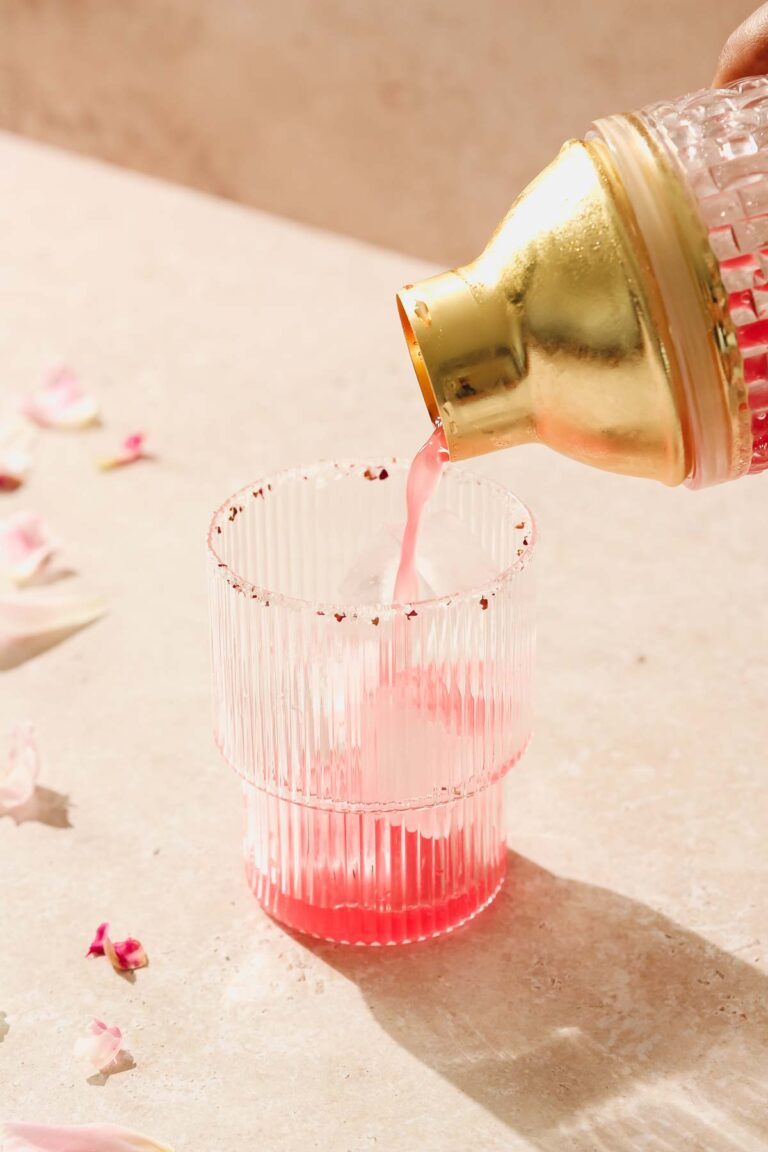 Floradora Gin Cocktail - Encore & More