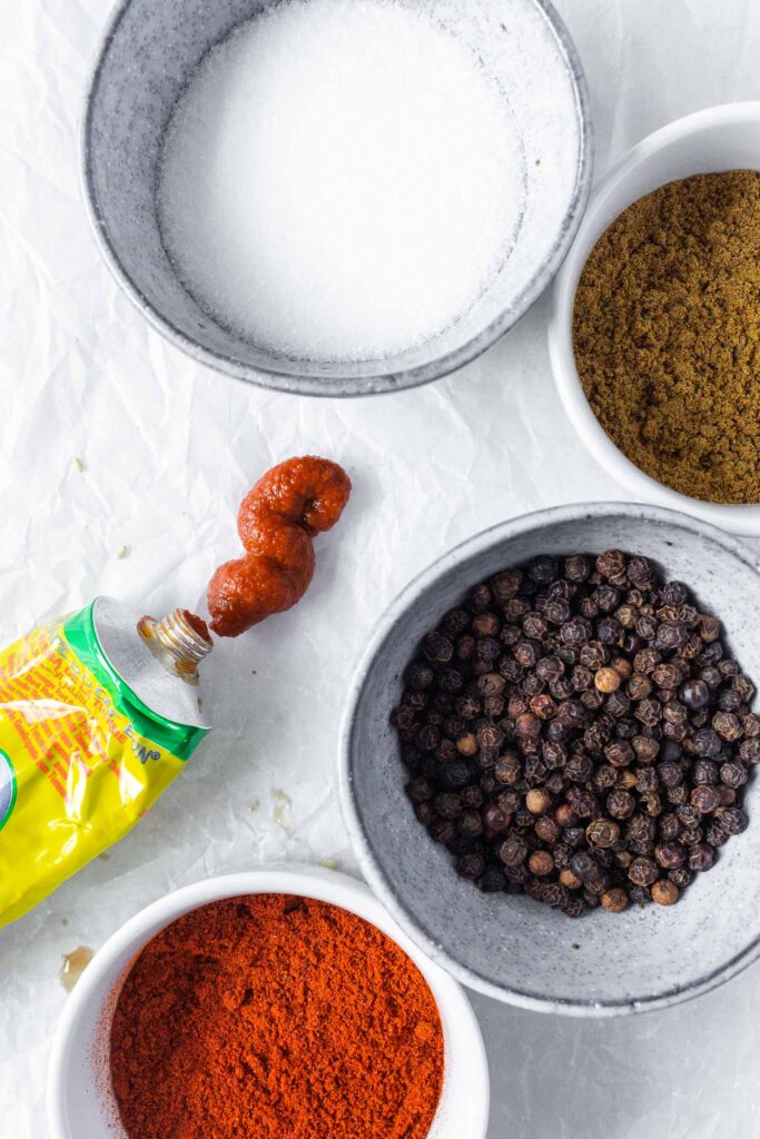 Harissa Chicken Tortilla Wraps - Encore & More