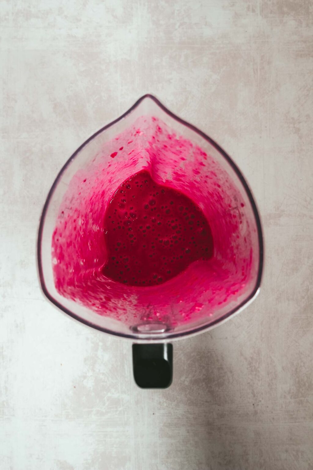 Hot Pink Breakfast Smoothie - Encore & More