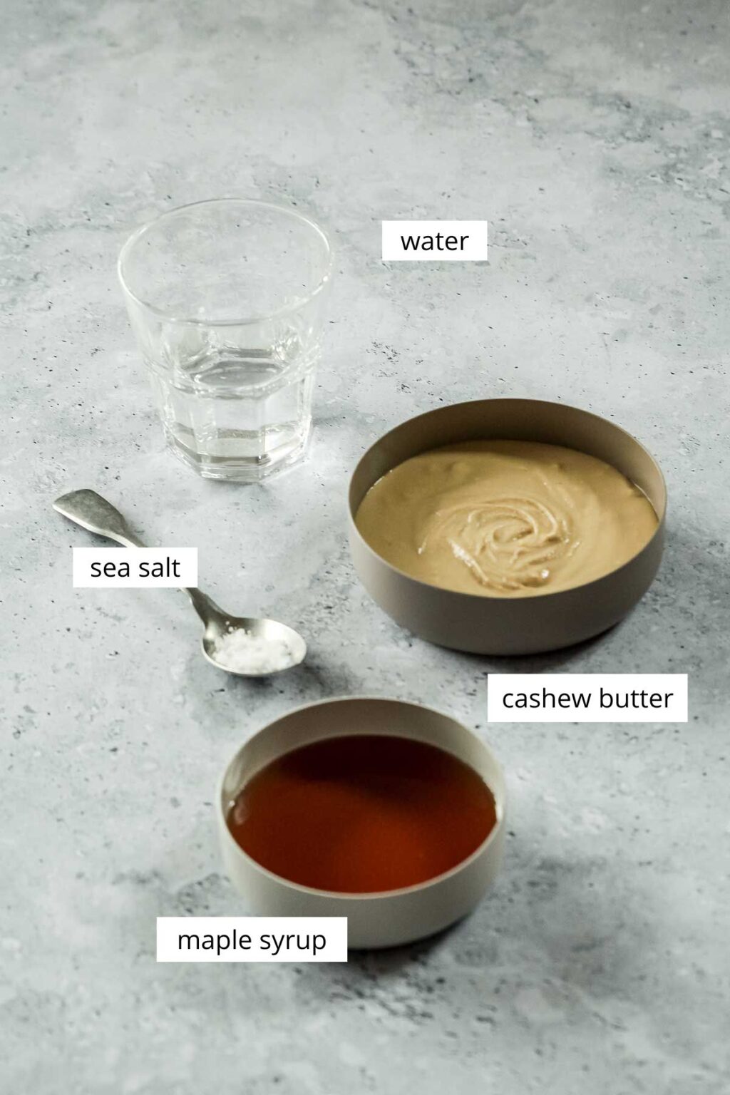 Thick Vegan Caramel Sauce - Encore & More